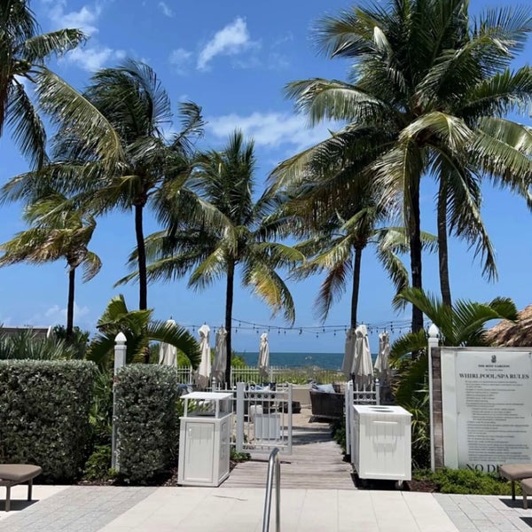 The Ritz-Carlton Key Biscayne, Miami - Resort in Key Biscayne