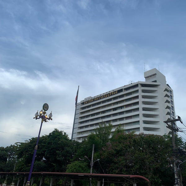 มหาวิทยาลัยราชภัฏบุรีรัมย์ (Buriram Rajabhat University) - 4 tips