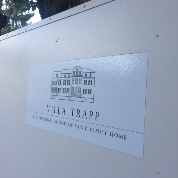 Villa Trapp Salzburg - 9 tips from 162 visitors