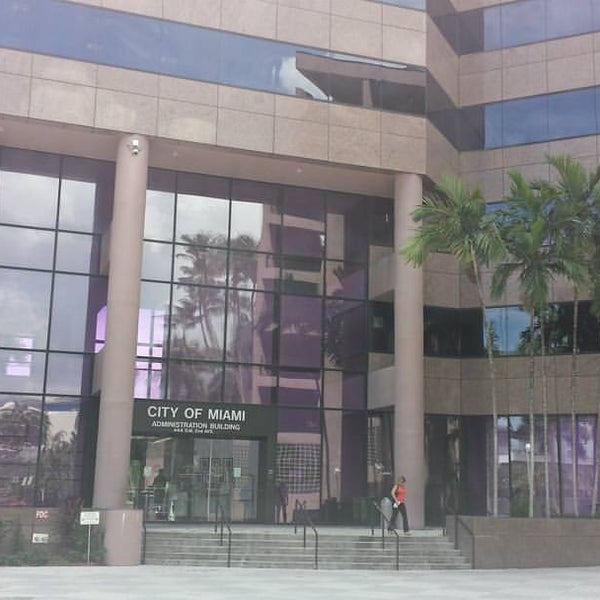 Miami Riverside Center - Miami Central Business District - 2 tips