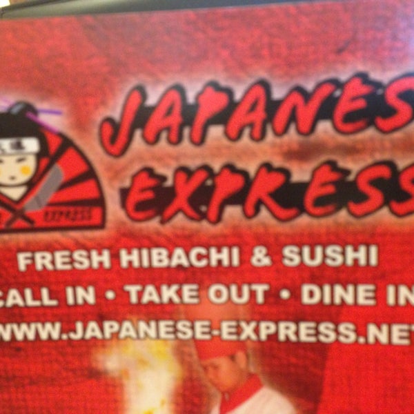 Japanese Express - 5 tips
