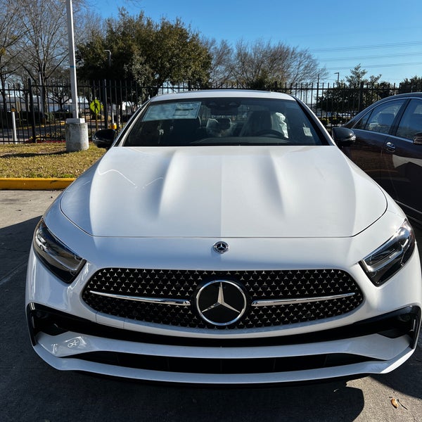 Mercedes-Benz of Houston North - Houston, TX
