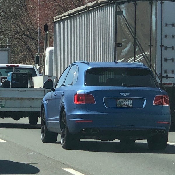 Exit 39 - MD 190 (River Road) / Potomac, Washington - Intersection