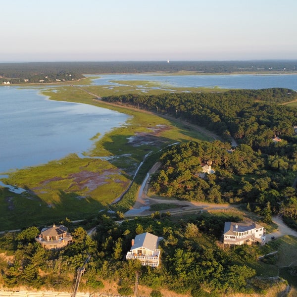 Lieutenant Island - Beach in Wellfleet
