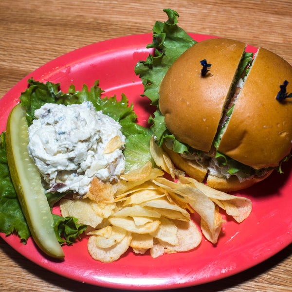 Trinity Tavern - Bar