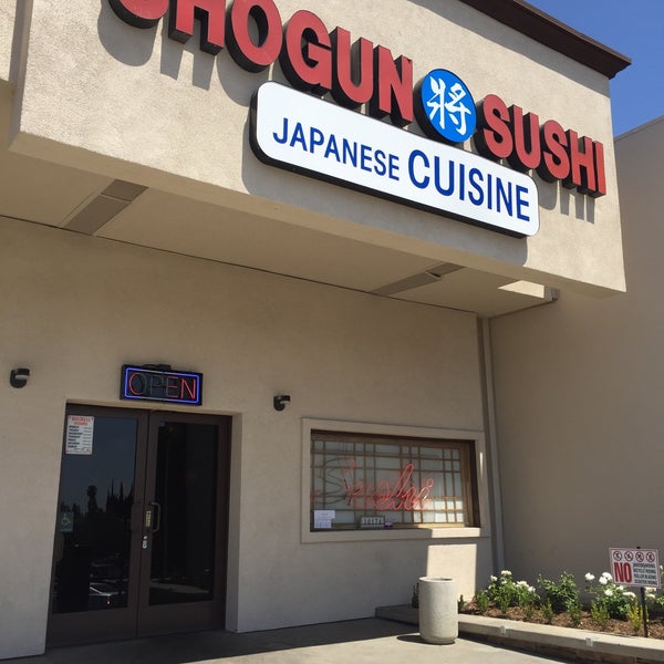 Shogun Sushi - 44 tips from 1100 visitors