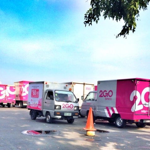 2GO hangar - Office in Pasay City