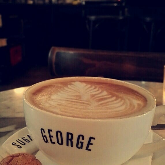 Cafe George - Jordaan - Amsterdam, Noord-Holland