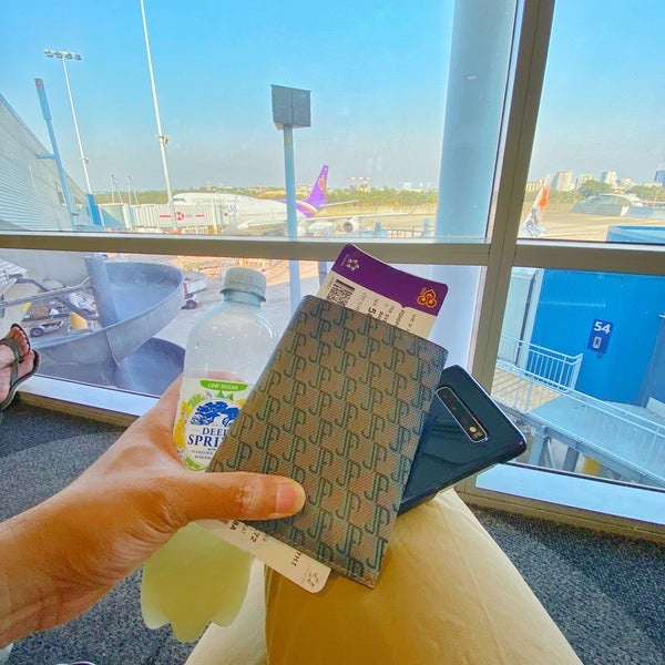 Gate 61 - Mascot, NSW