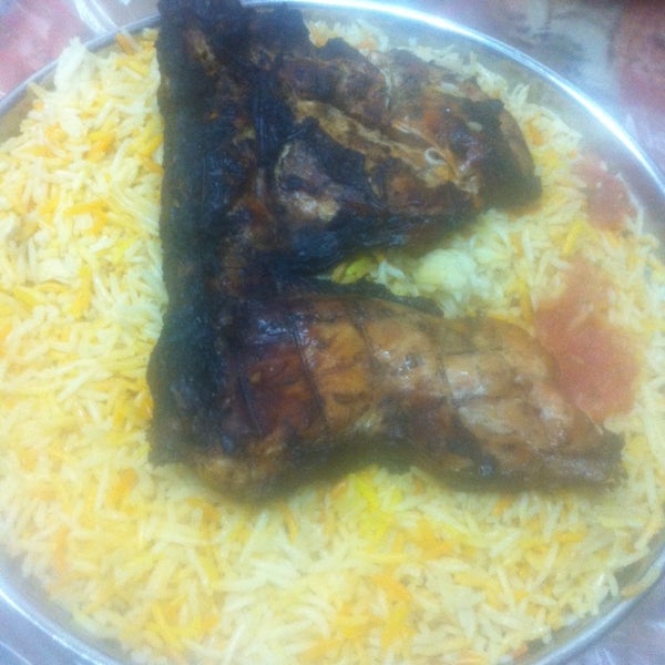 مطعم العالم العربي - The Arab World Restaurant - 1 tip from 175 visitors
