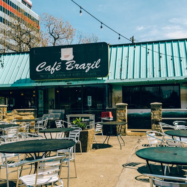 Cafe Brazil - 93 tips