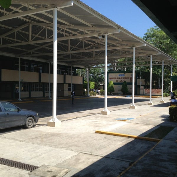 Centro de Estudios Tecnologicos Industrial y de Servicios No. 40 ...