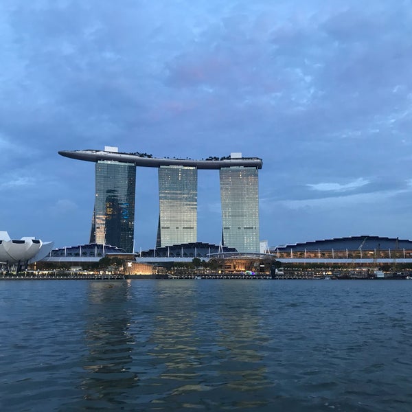 Photos at Mist Walk @ Marina Bay - Financial District - 3 tips
