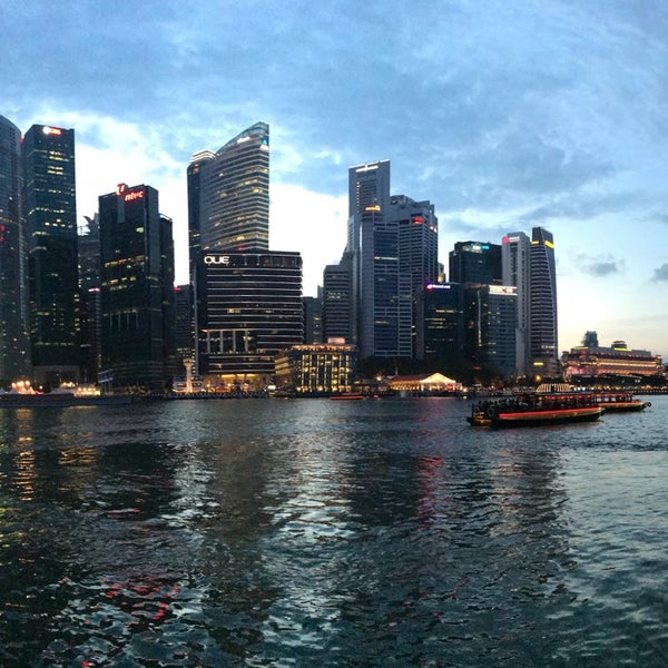 Photos at Mist Walk @ Marina Bay - Financial District - 3 tips