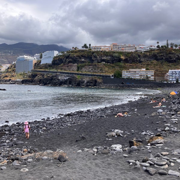 Playa Martiánez - Beach