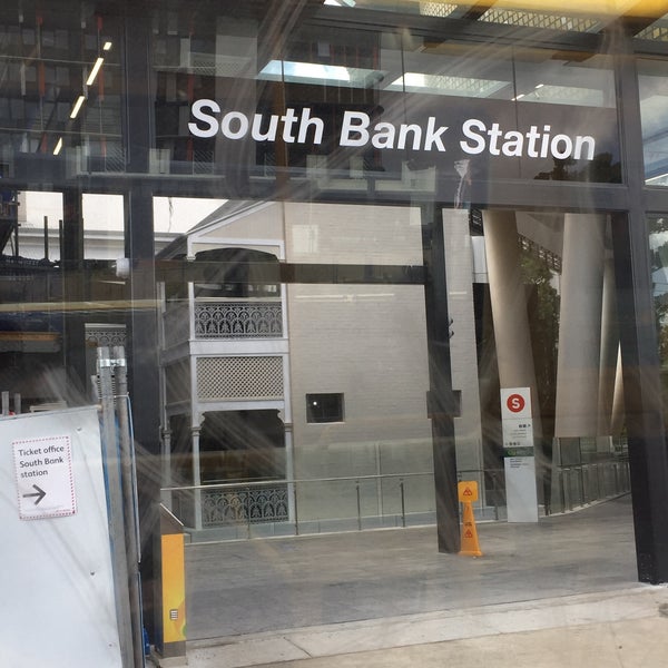 Photos at South Bank Railway Station - South Brisbane, QLD