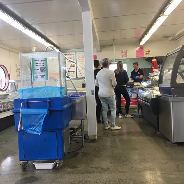 Kings Fish Market - Fish and Chips Shop