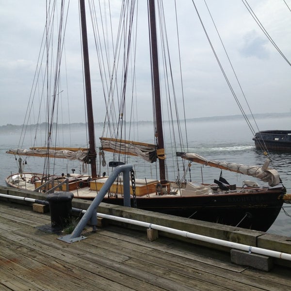 Maine State Pier - Harbor / Marina in Portland