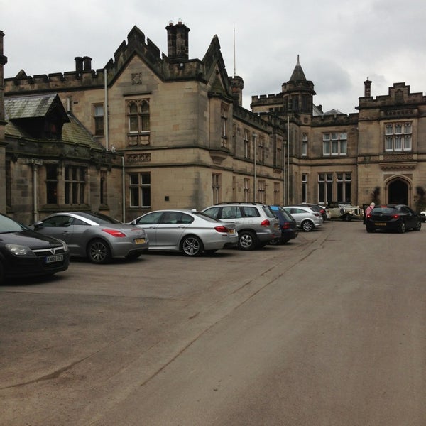 Hampton Manor Hotel - Solihull - West Midlands, West Midlands