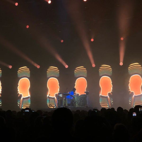 Live at the Marquee - 7 tips