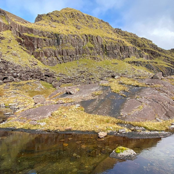 Mount Brandon - Mountain