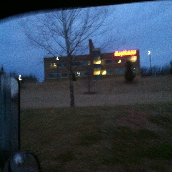 Raytheon WPC - 401 Jan Davis Dr NW