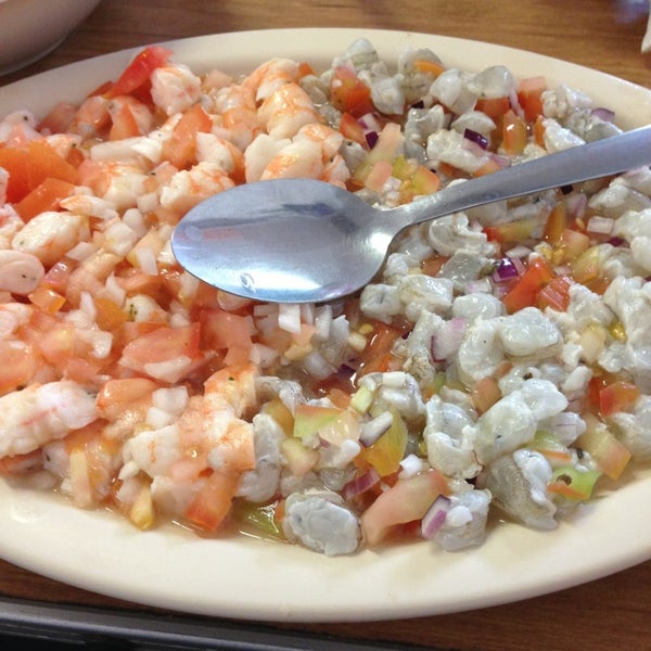 Mariscos Don Jacobo - Culiacán, Sinaloa