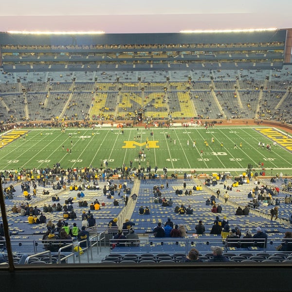 Jack Roth Stadium Club - Central Ann Arbor - 1 tip