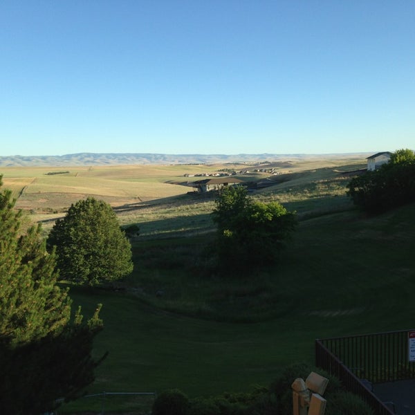 Red Lion Hotel Pendleton - 1 tip