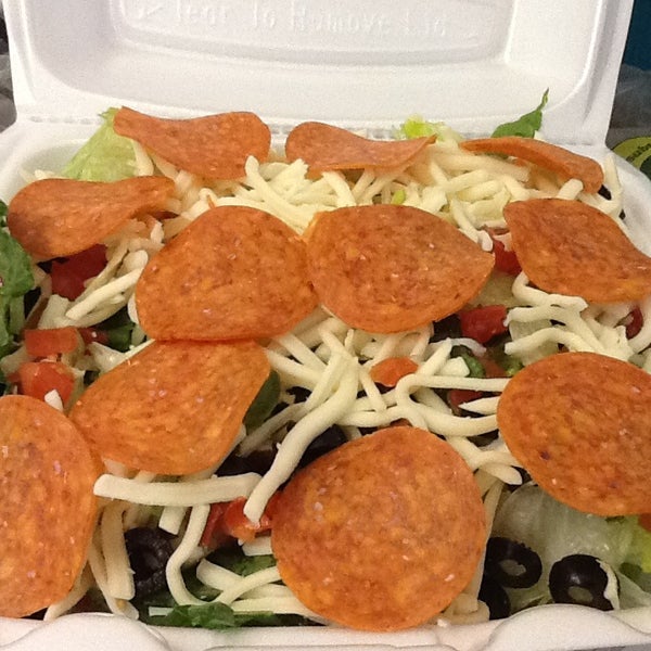 Pizza Pan (Now Closed) - Central - 4 tips