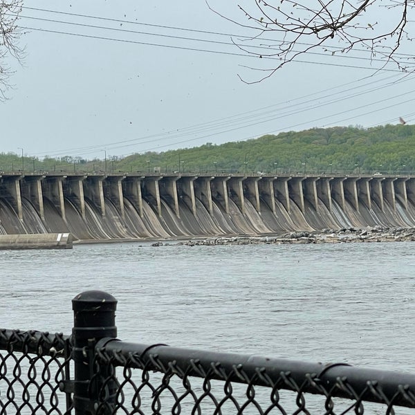 Conowingo Dam - Conowingo, MD