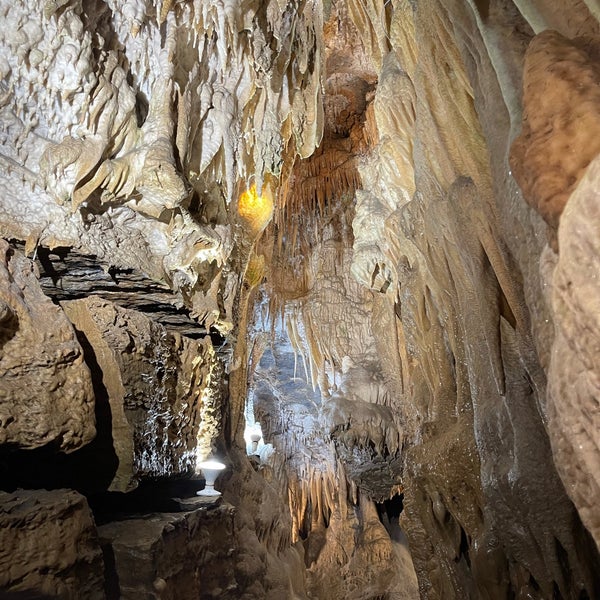 Crystal Grottoes Caverns - Other Great Outdoors