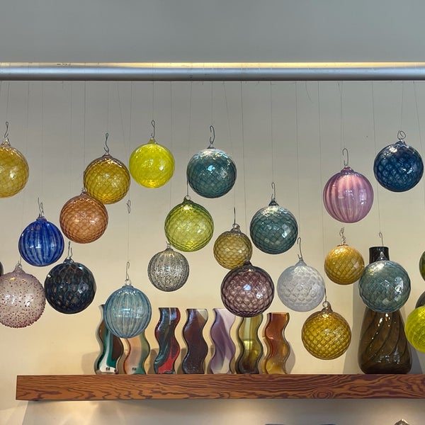 Corradetti Glass Studio - Woodberry - 3 tips