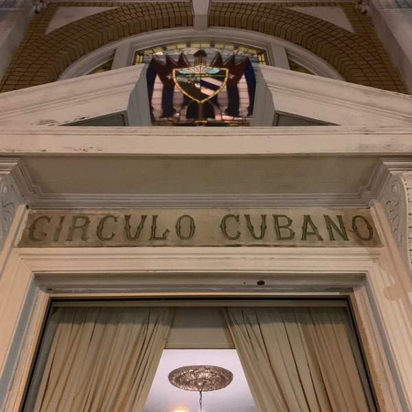 The Cuban Club - Historic Ybor - 2010 N Avenida Republica de Cuba