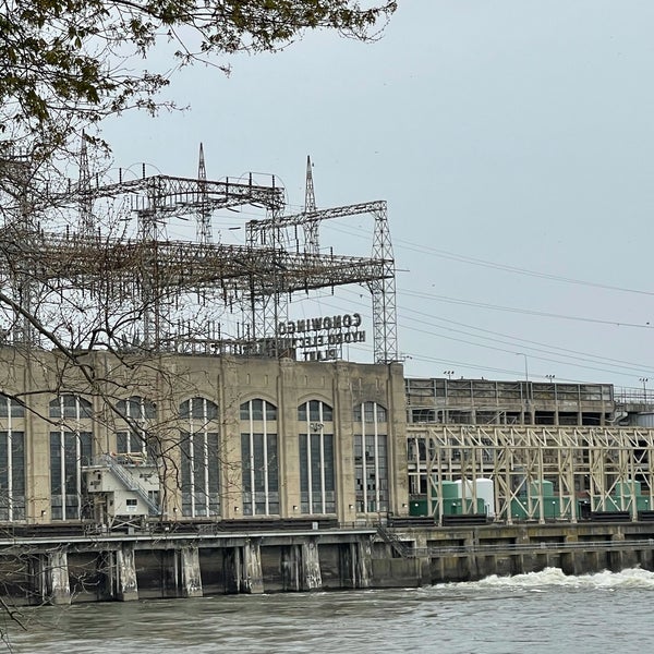 Conowingo Dam - Conowingo, MD