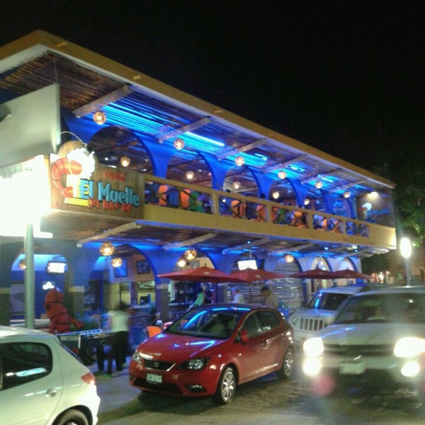 El Muelle Del Bule-bar Boca - Bar in Boca Del Rio