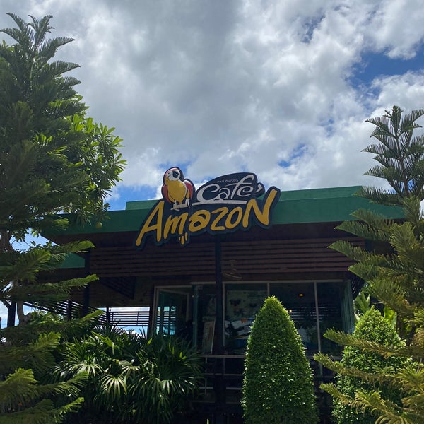 Café Amazon (คาเฟ่ อเมซอน) - Coffee Shop