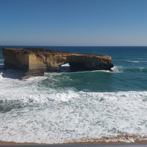 London Bridge - Scenic Lookout