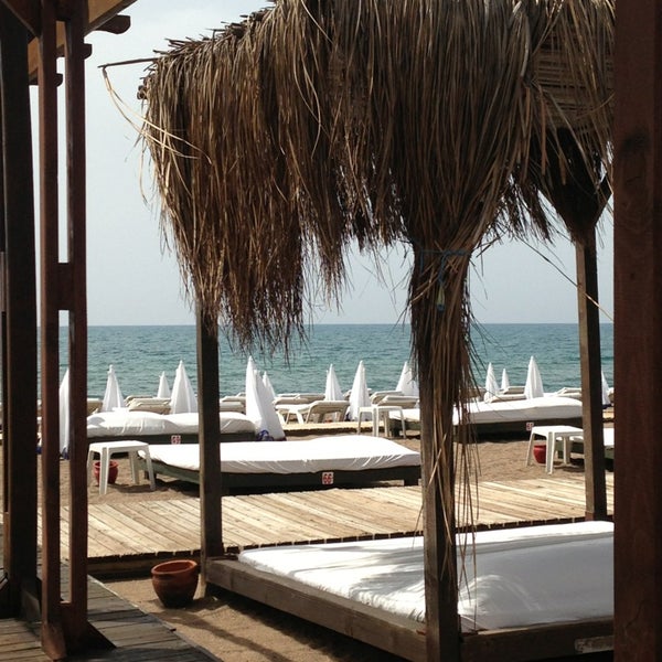 Zuga Beach Club - Antalya, Muratpaşa