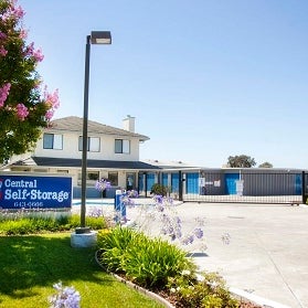 Central Self Storage - North Vallejo - 4 tips from 4 visitors