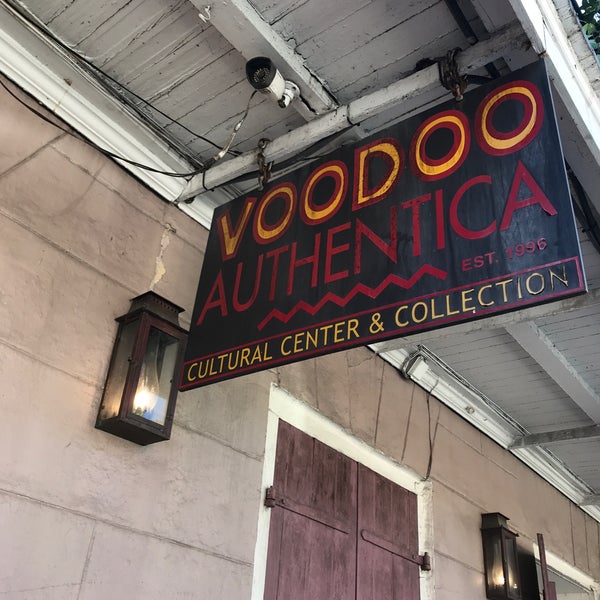 Voodoo Authentica™ of New Orleans - French Quarter - 612 Dumaine St