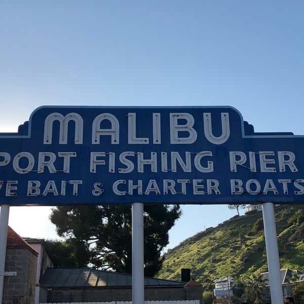 Photos at Malibu Pier Restaurant & Bar - American Restaurant in Eastern ...