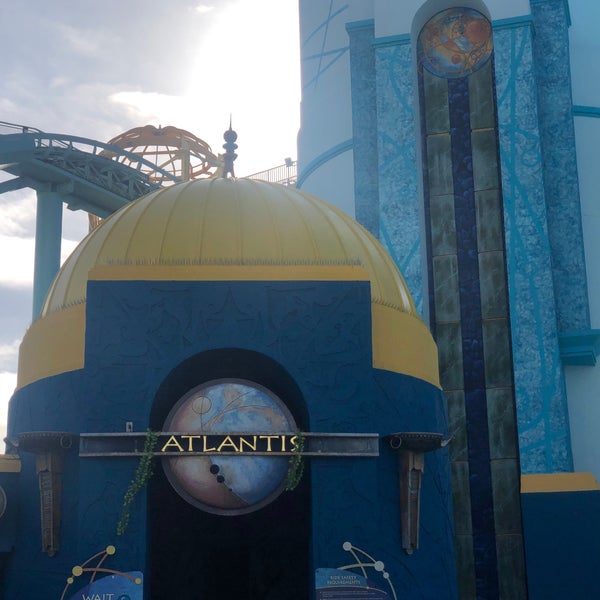 Journey to Atlantis - Mission Bay Park - 19 tips from 2777 visitors