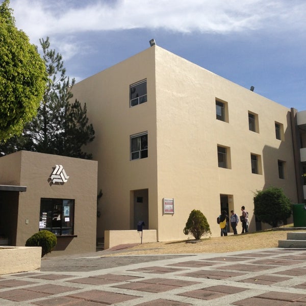 Ciencias Administrativas ULSA - College Math Building