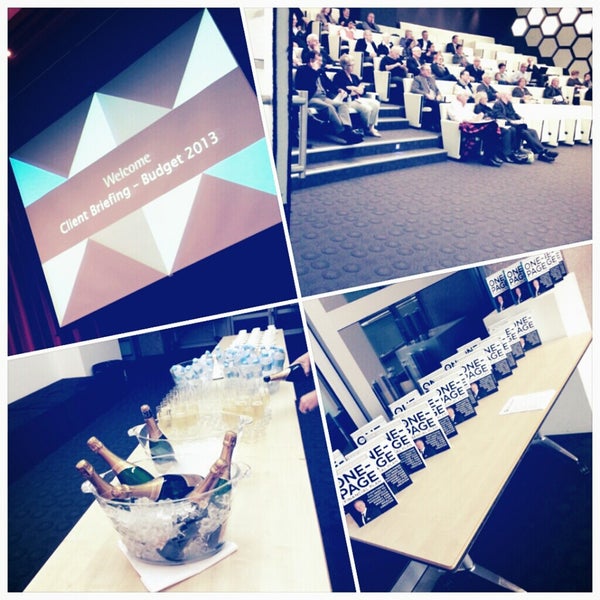 UBS - Office in Sydney