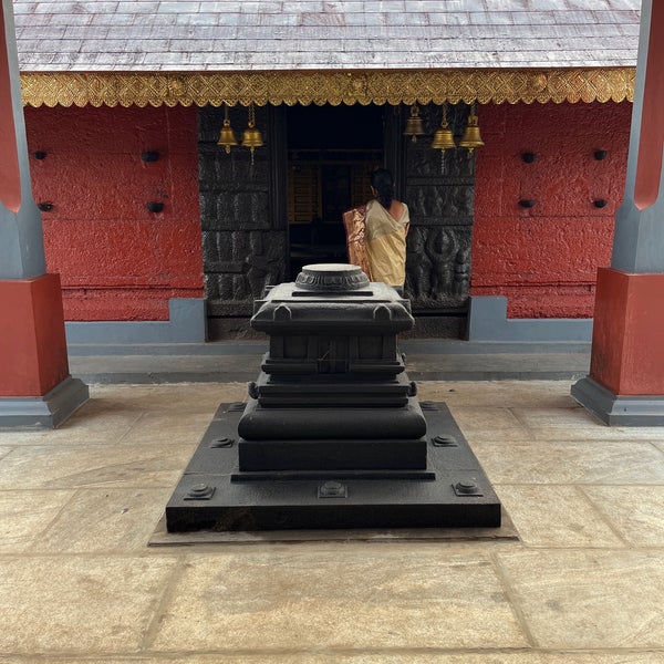 Kodoth Bhagavathy Temple - Kāsaragod, Kerala