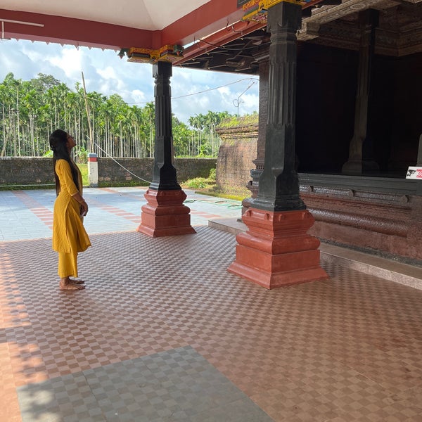 Kodoth Bhagavathy Temple - Kāsaragod, Kerala