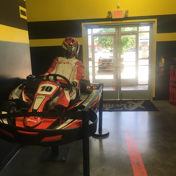 Xtreme Racing Centers - Race Track