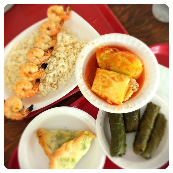 St Anthonys Maronite Catholic Church Lebanese Food Festival (Now Closed ...