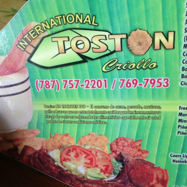 Fotos en El Tostón Criollo - San Juan, San Juan